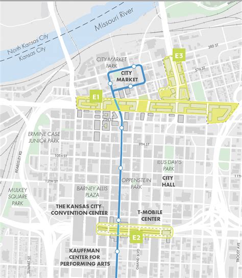 10 Year Plan Would Remove Interstates Make Way For Downtown Ballpark