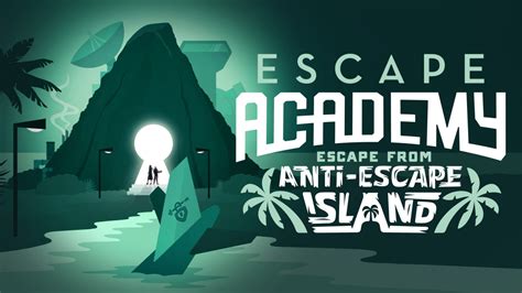 Escape Academy Escape From Anti Escape Island DLC Review GodisaGeek