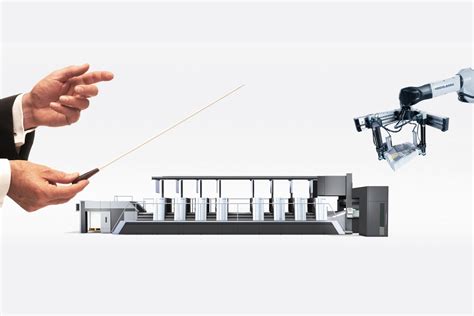 Print And Packaging Solutions Heidelberg