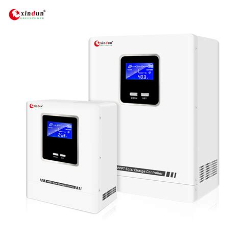 mppt 12v 24v 48v 50amp 80a 100a solar power control smart charge