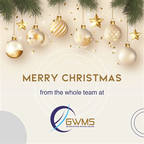 Gwms Ltd On Linkedin Gwms Christmas Christmas2024