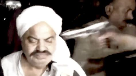 Atiq Ahmed Death News After The Murder Of High Alert In The Entire Up