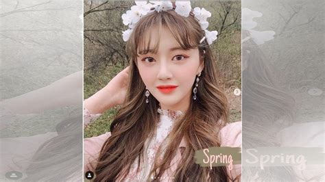 고등학생 간지대회 출전한 178cm 핵여신 모델 오윤서 영상 Youtube