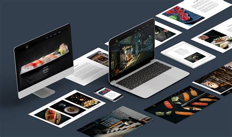 Web Design Htmlcss On Behance