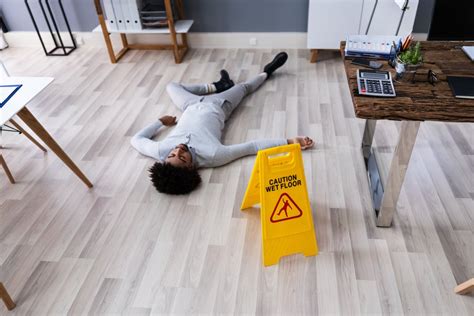 Columbus Slip And Fall Injury Lawyers Ben Crump