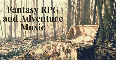 Fantasy Rpg And Adventure Music Fantasy Ambient Unity Asset Store