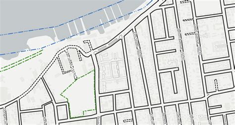 GitHub NYCPlanning Labs Streets The City Map Is The Official Adopted Map Of The City It