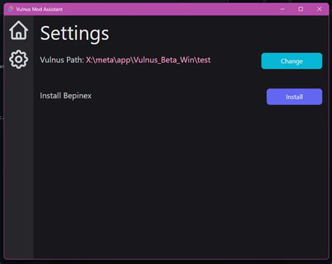 Github Char Ptrvulnus Mod Assistant A Gui To Install Vulnus Mods