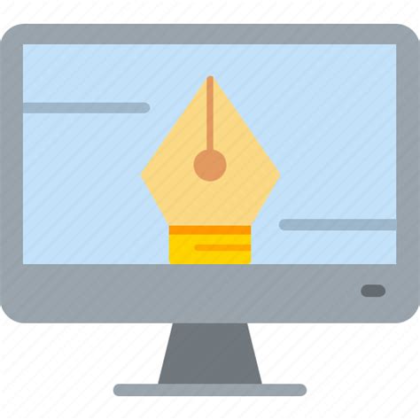 Design Computer Graphic Ui User Interface Web Icon Download On Iconfinder