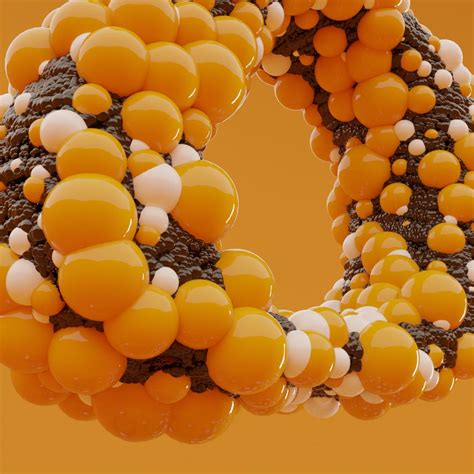 Geez Numerals X Geonodes Part ፩ 1 Finished Projects Blender Artists Community