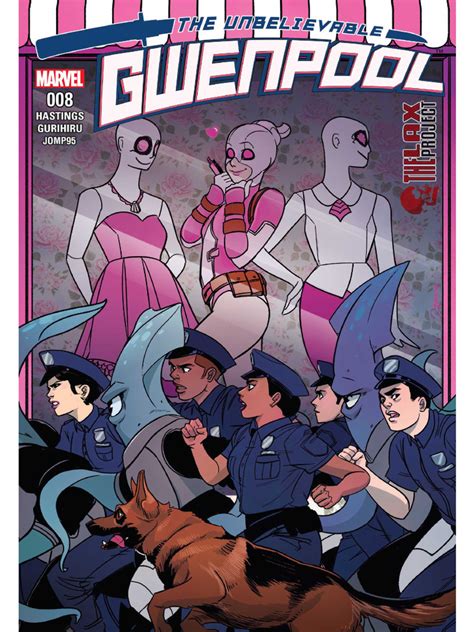 The Unbelievable Gwenpool Vol1 08 Pdf