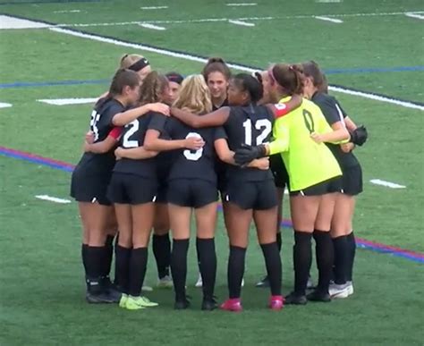 Girls Soccer Hunterdon Central Wins Hws Tournament 3 1 Over North