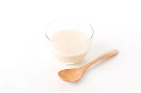 아마자케는 발효 쌀로 만든 전통 무알코올 일본 음료입니다 단술에 대한 스톡 사진 및 기타 이미지 단술 0명 Washoku