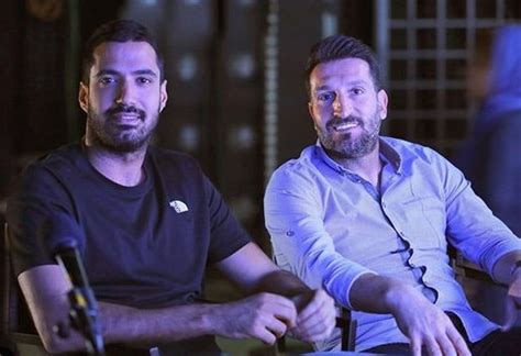 داریوش در ملکه گدایان کیست؟ بیوگرافی عرفان ناصری و همسرش تصاویر مگ آیفوم