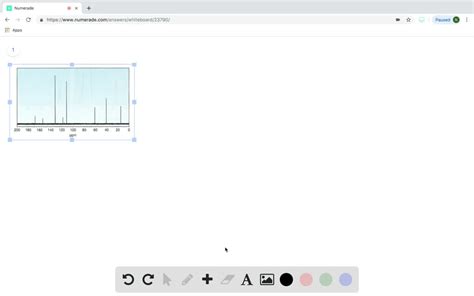Solved You Are Handed A Bottle Labelled Xylene Dimethylbenzene A Gas Chromatogram Gives