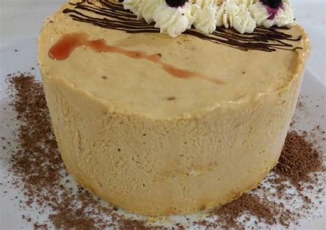 Mousse De Dulce De Leche Receta De Kele Cookpad