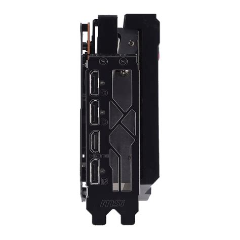 VGA การดแสดงผล MSI RADEON RX 5700 XT GAMING X 8GB GDDR6