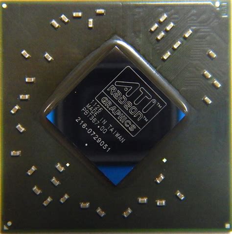 216-0729051 видеочип AMD - chipbuk.ru