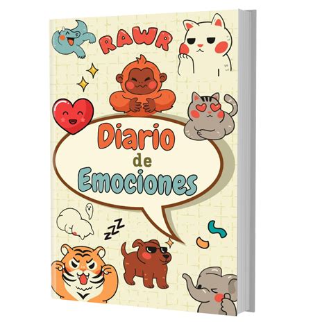 Diario De Emociones Editorialpoint22