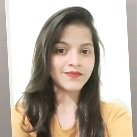 Pooja Dalal Back Office Executive Am Infoweb Linkedin