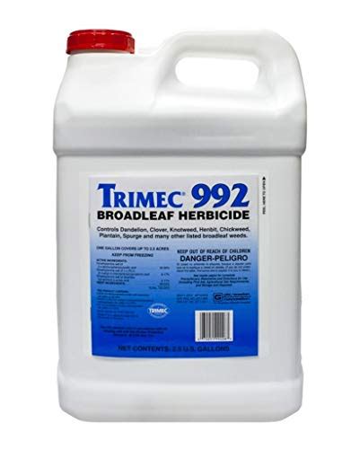 Top 10 Best Broadleaf Herbicide For Dandelions Reviews And Buying Guide