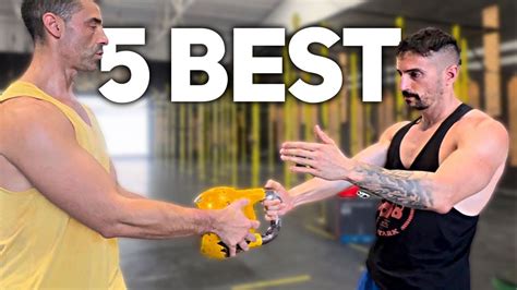 Men Over 40 The 5 Exercises To Do To Transform Your Life Workout