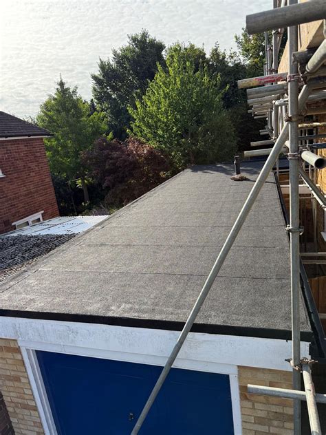 Why The 3 Layer Torch On Felt System Is Ideal For Flat Roofs Roofing