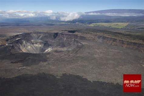 Volcano Watch Recent Activity Reminds Us To Maintain Our Volcano