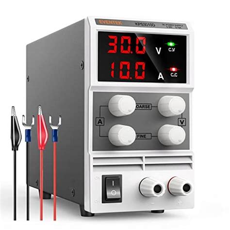 ZASILACZ LABORATORYJNY EVENTEK KPS3010D 30V 10A Sklep Opinie Cena W