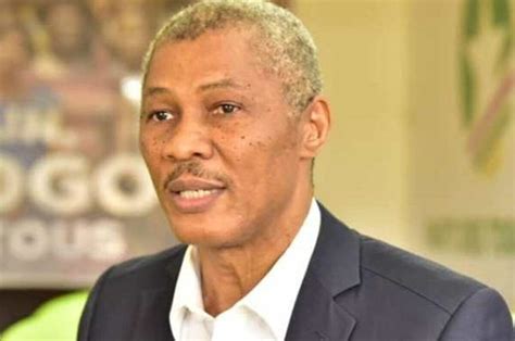 Togo Nouvelle Constitution Nathaniel Olympio Lance De Terribles