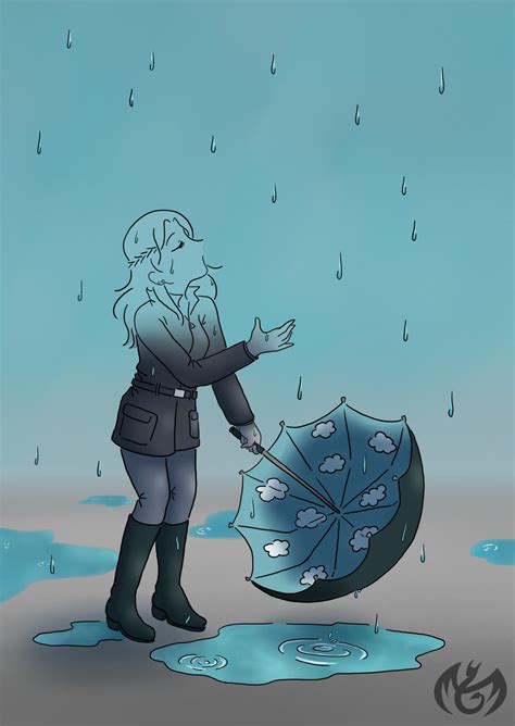La Pluie MGraph Book