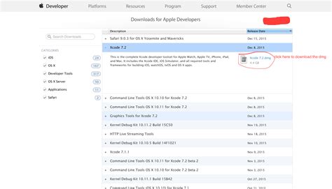 Ios Not Able To Open Xcode 72 After Updating Stack Overflow