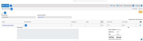 Sale Invoice Gitbook