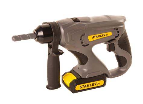 Stanley Jr Battery Operated Hammer Drill Tates Toys Australia The