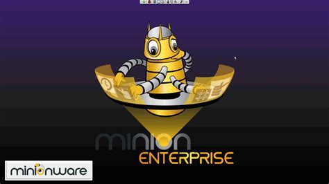 Minion Backup Intro Webinar 6 1 2016 YouTube