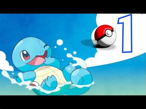 Pokémon Version Bleue Une bien belle aventure 01 Let s Play