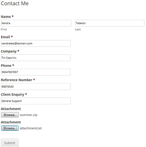 Gravity Forms To Zoho CRM Version 2 5 Is Now Available