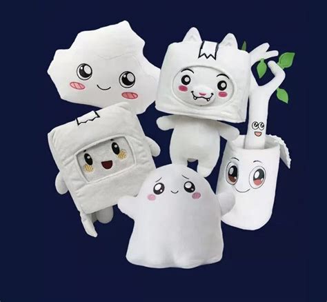 Lankybox Plushies International Society Of Hypertension