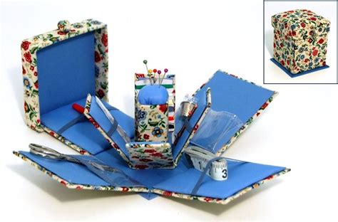 Exploding Sewing Box Sewing Box Sewing Storage Box Trendy Sewing