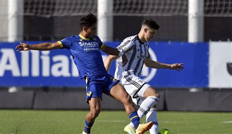 Juventus Under 19 Verona La Sintesi Juventus