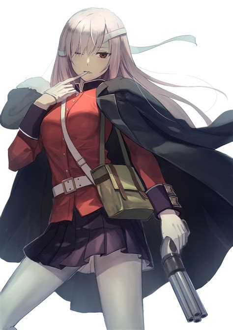 Berserker Florence Nightingale Fategrand Order Mobile Wallpaper