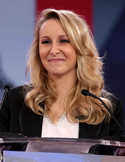 Contacter Marion Maréchal Le Pen Politicienne vice présidente