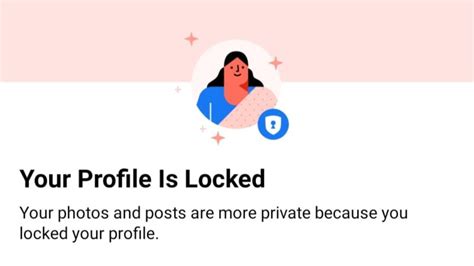 How To Lock Facebook Profile And Hide Posts Images Videos To Strangers