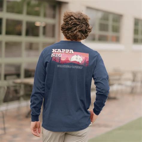 Comfort Colors Kappa Sigma Official Store Page