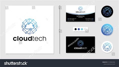 77 614 Cloud Computing Logo Images Stock Photos Vectors Shutterstock