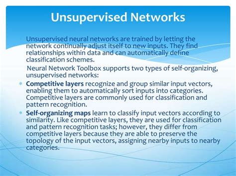 Neural Network And Its Applications Pptx Internet Computing