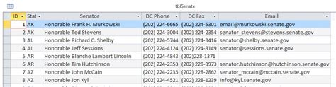 Ms Access Vba Sending Email Using Email Addresses In Tables Stack