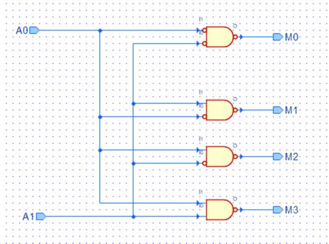 Solved The Two Decoder Is Active Low Decoders Schematics Chegg