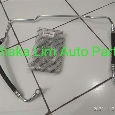 Promo Selang Power Steering Powerstering Hose Hh Pressure Kijang Super
