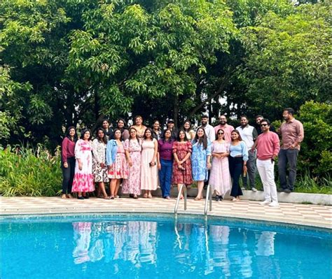 Drvijay Anand R On Linkedin Team Outing